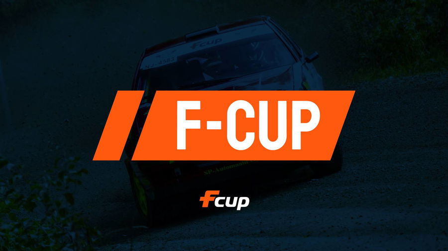 F-Cup Jyväskylä Winter Rally