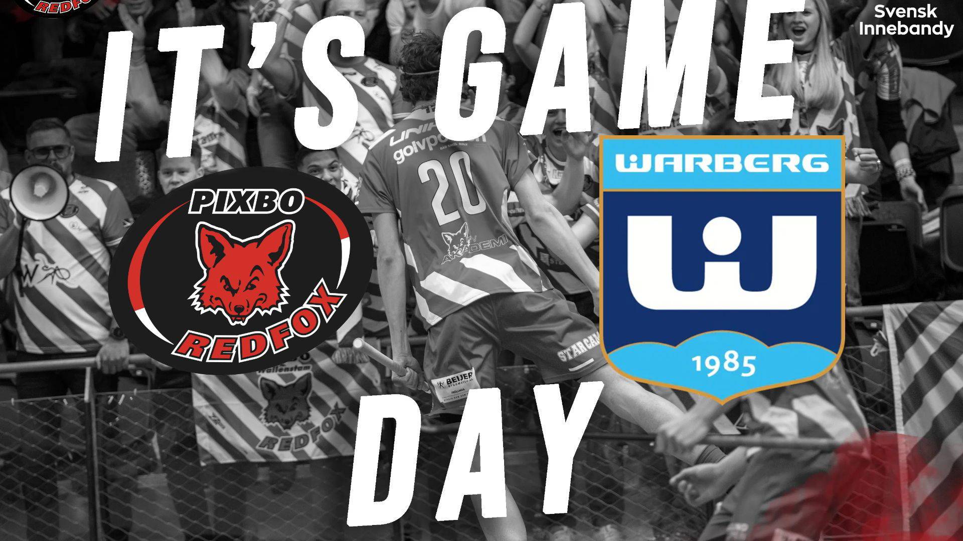 Pixbo Utv - Warberg IF HJ