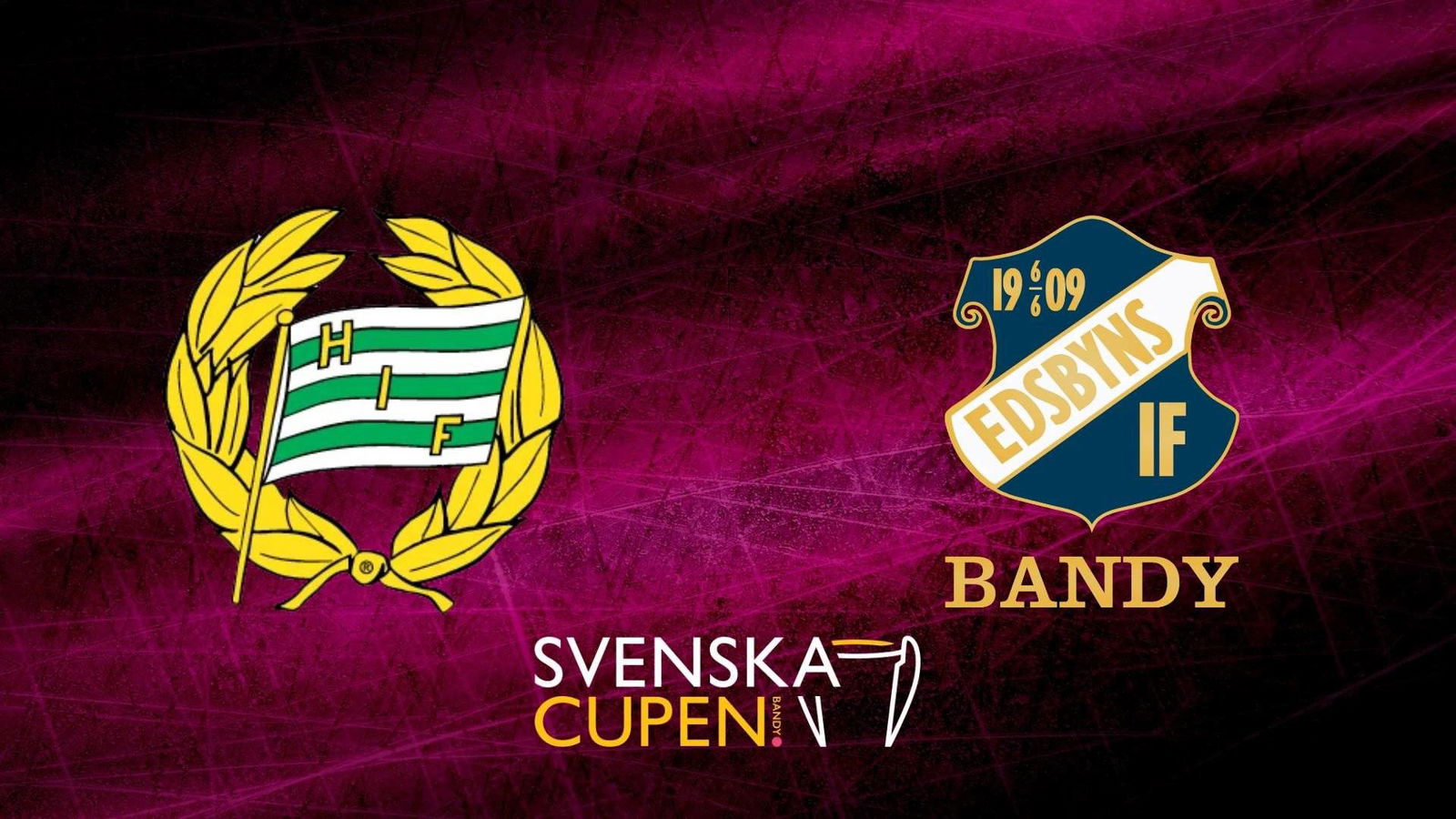 Hammarby IF - Edsbyns IF