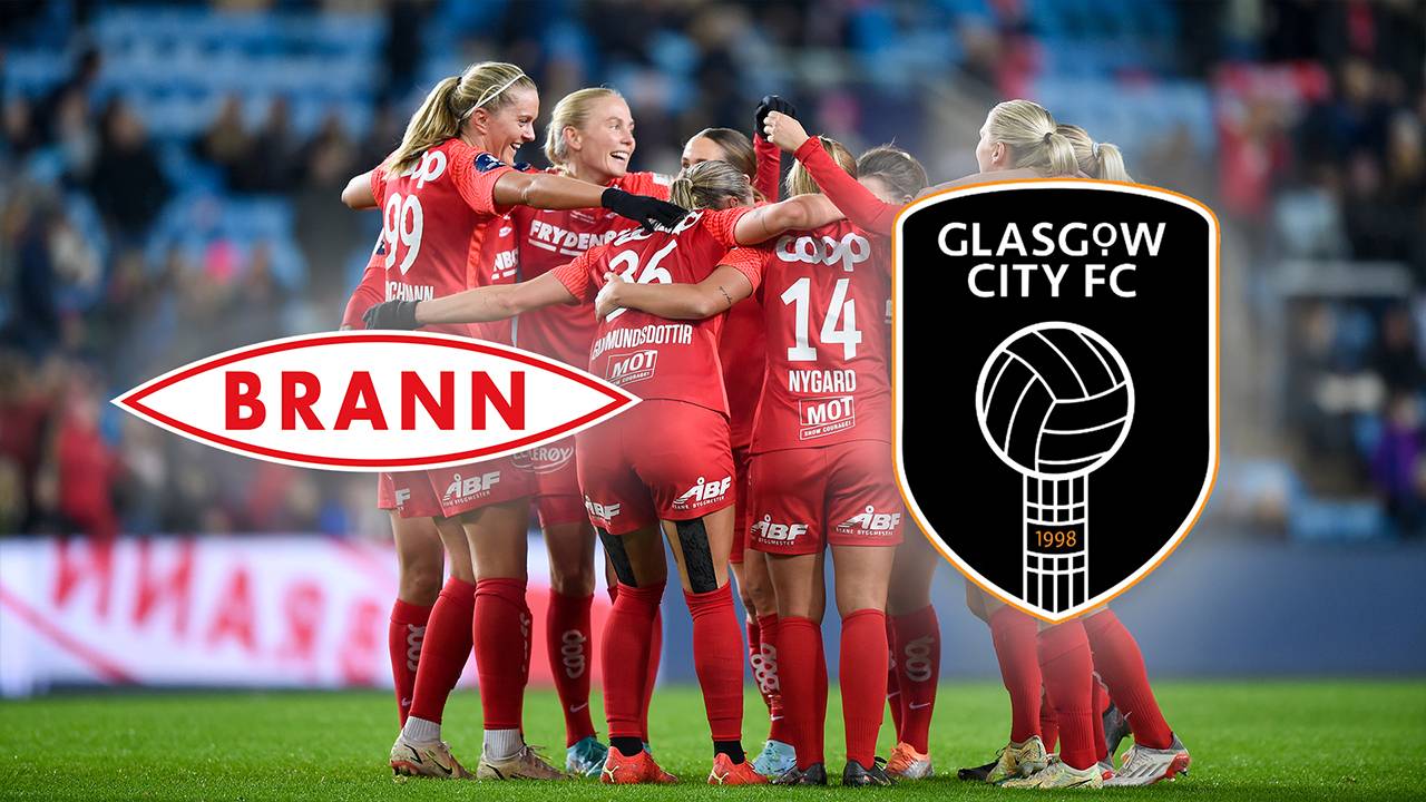 SK Brann v Glasgow City FC