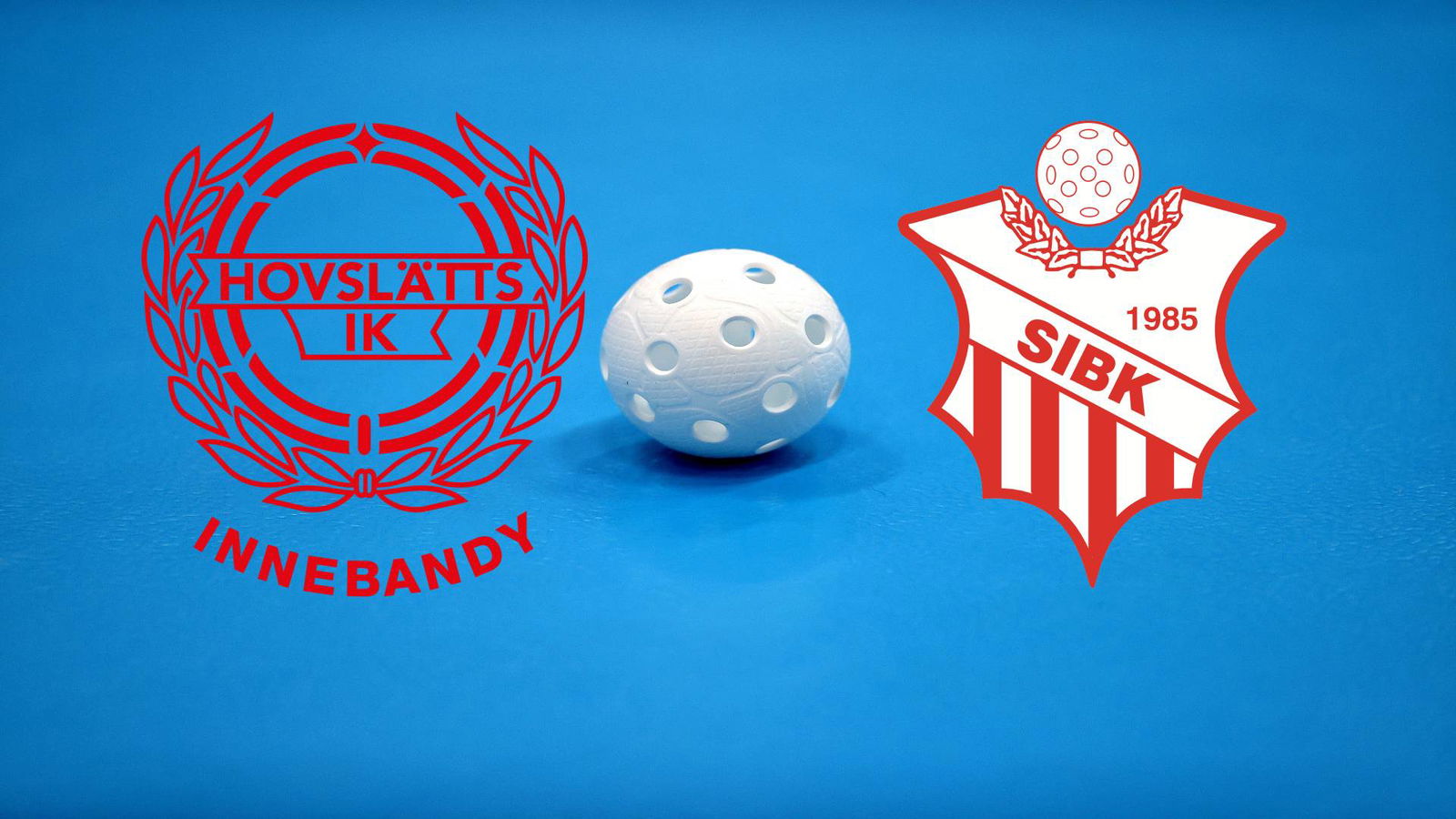 Hovslätts IK - Strängnäs IBK