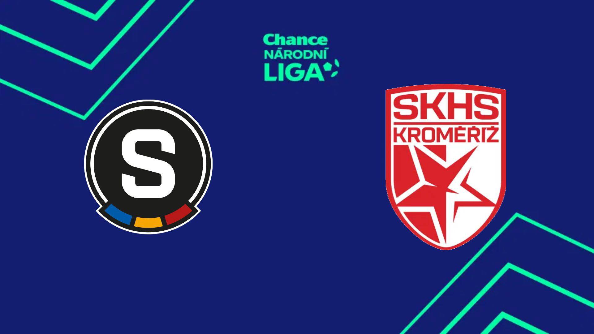 AC Sparta Praha B - SK Hanácká Slavia Kroměříž | 5. kolo | 2025