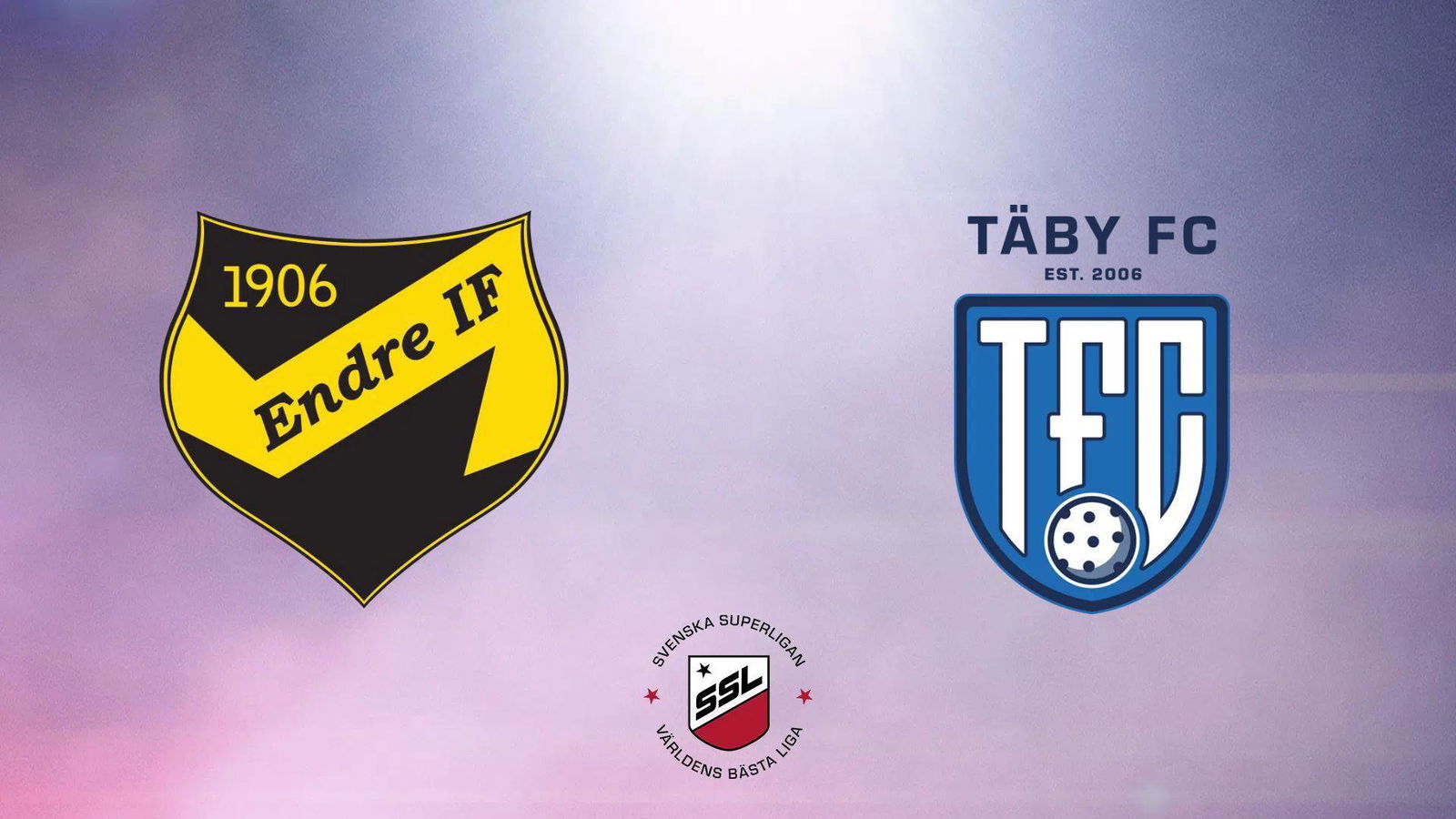 Endre IF - Täby FC IBK (Kvartsfinal 2:5)