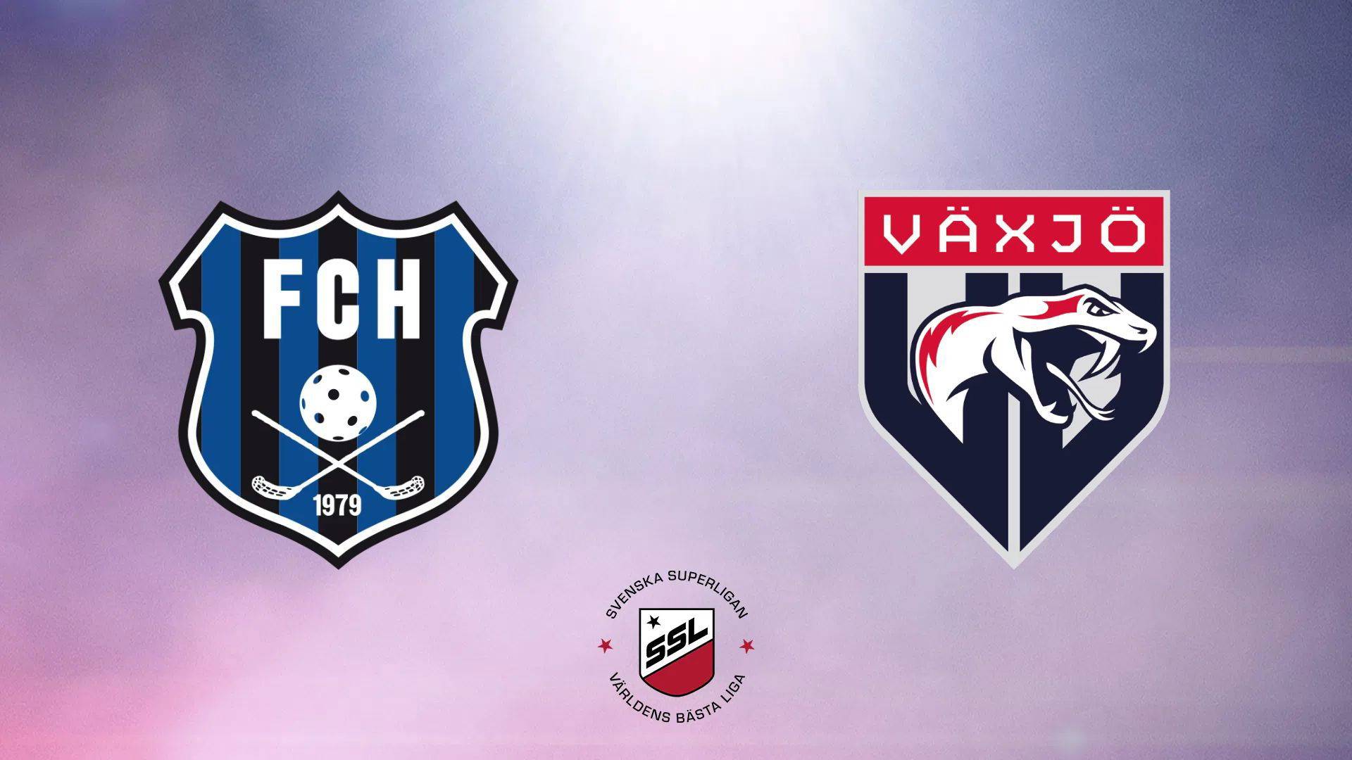 FC Helsingborg - Växjö IBK