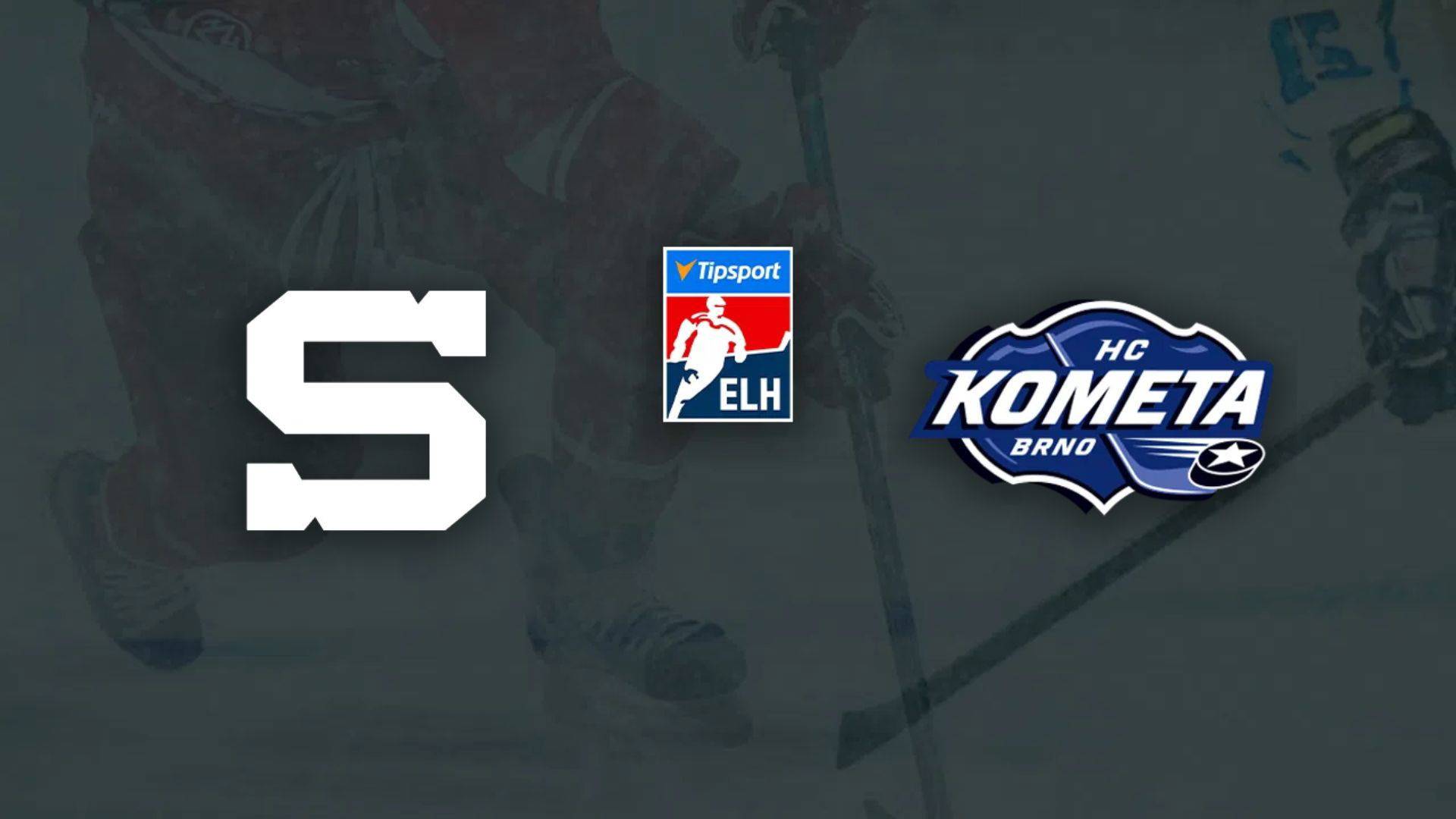 HC Sparta Praha - HC Kometa Brno