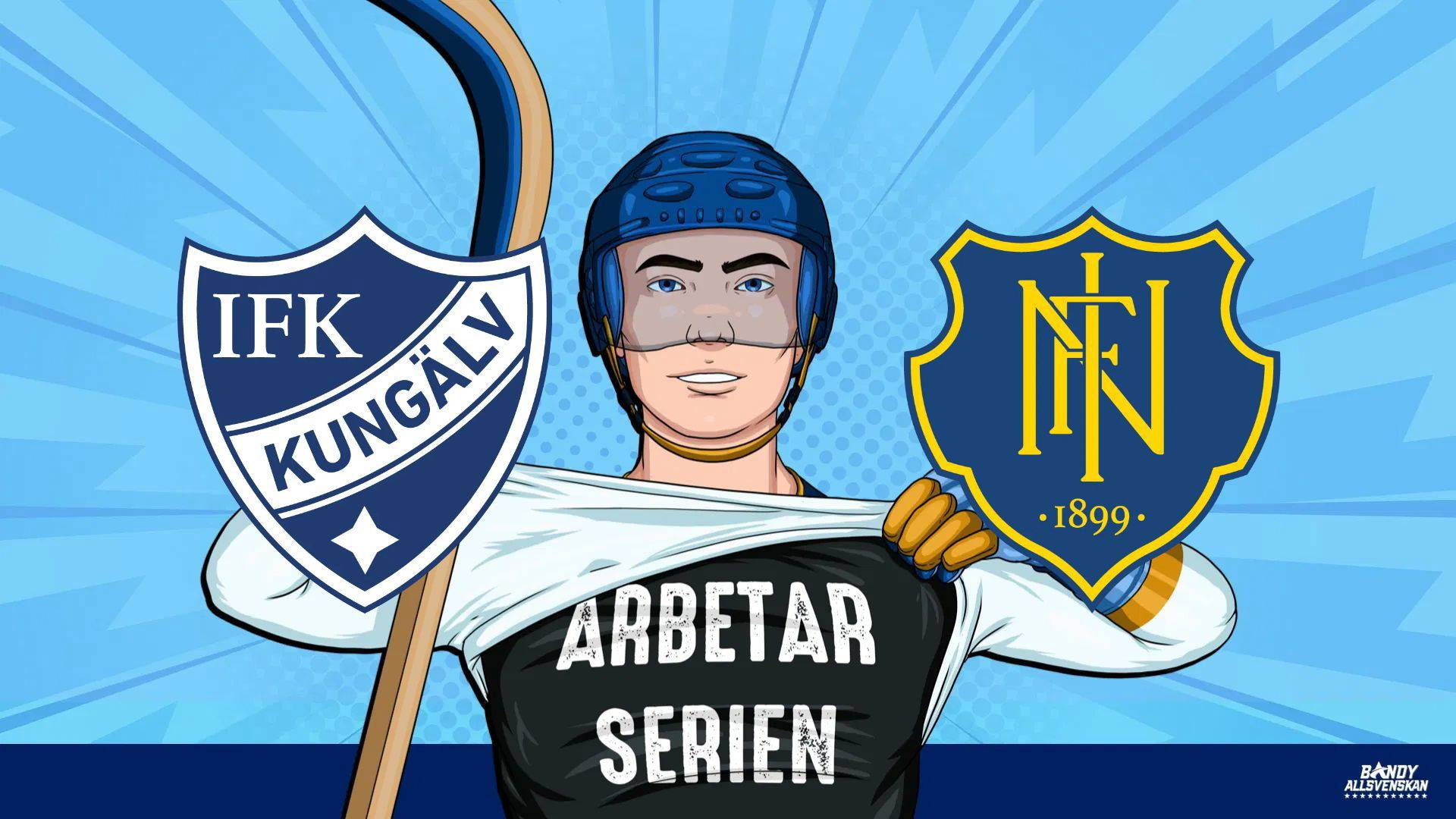 IFK Kungälv - Nässjö IF