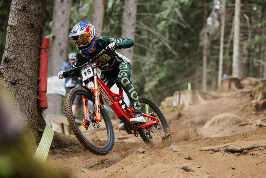 Lenzerheide - DHI Junior - Women and Men