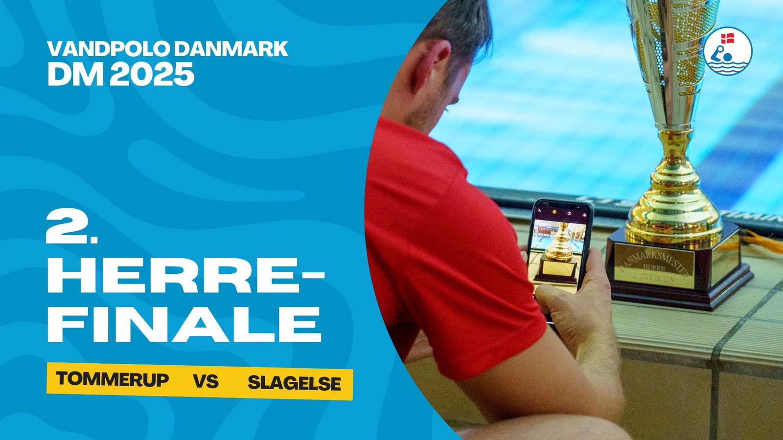 DM-finale 2025 | SSK vs. Tommerup | Herrer | Kamp 2