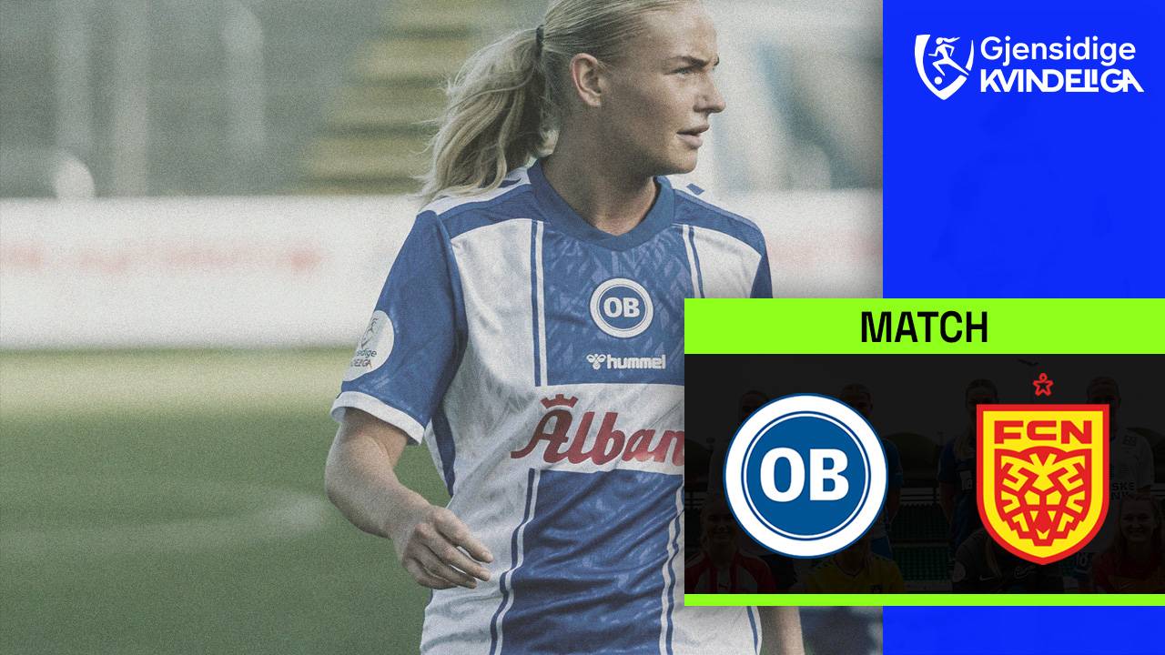 OB - FC Nordsjælland