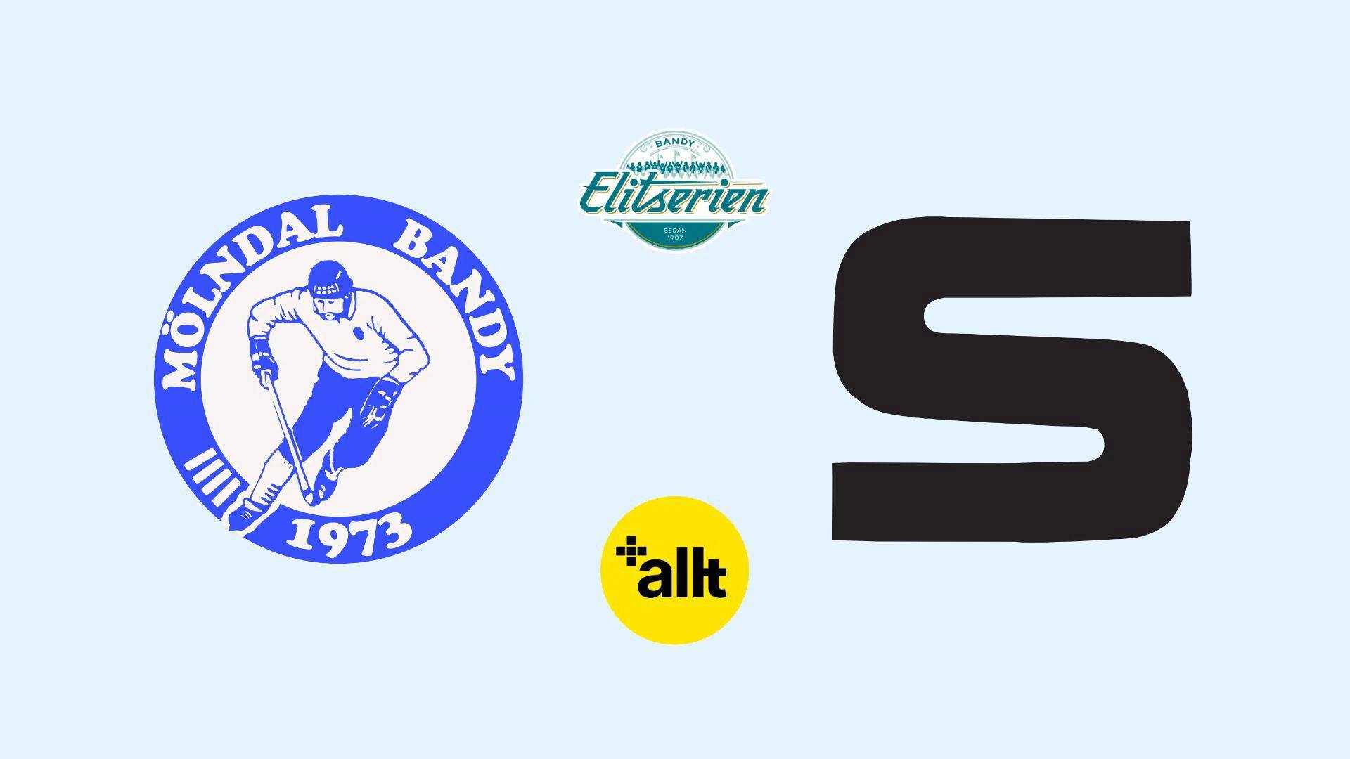 Mölndal Bandy - Sandvikens AIK