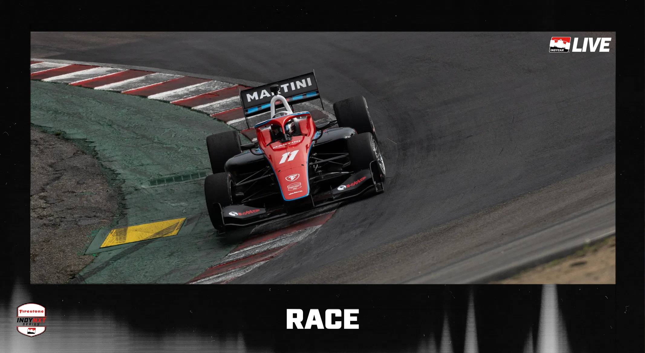 Indy NXT - GP of Nashville - Race