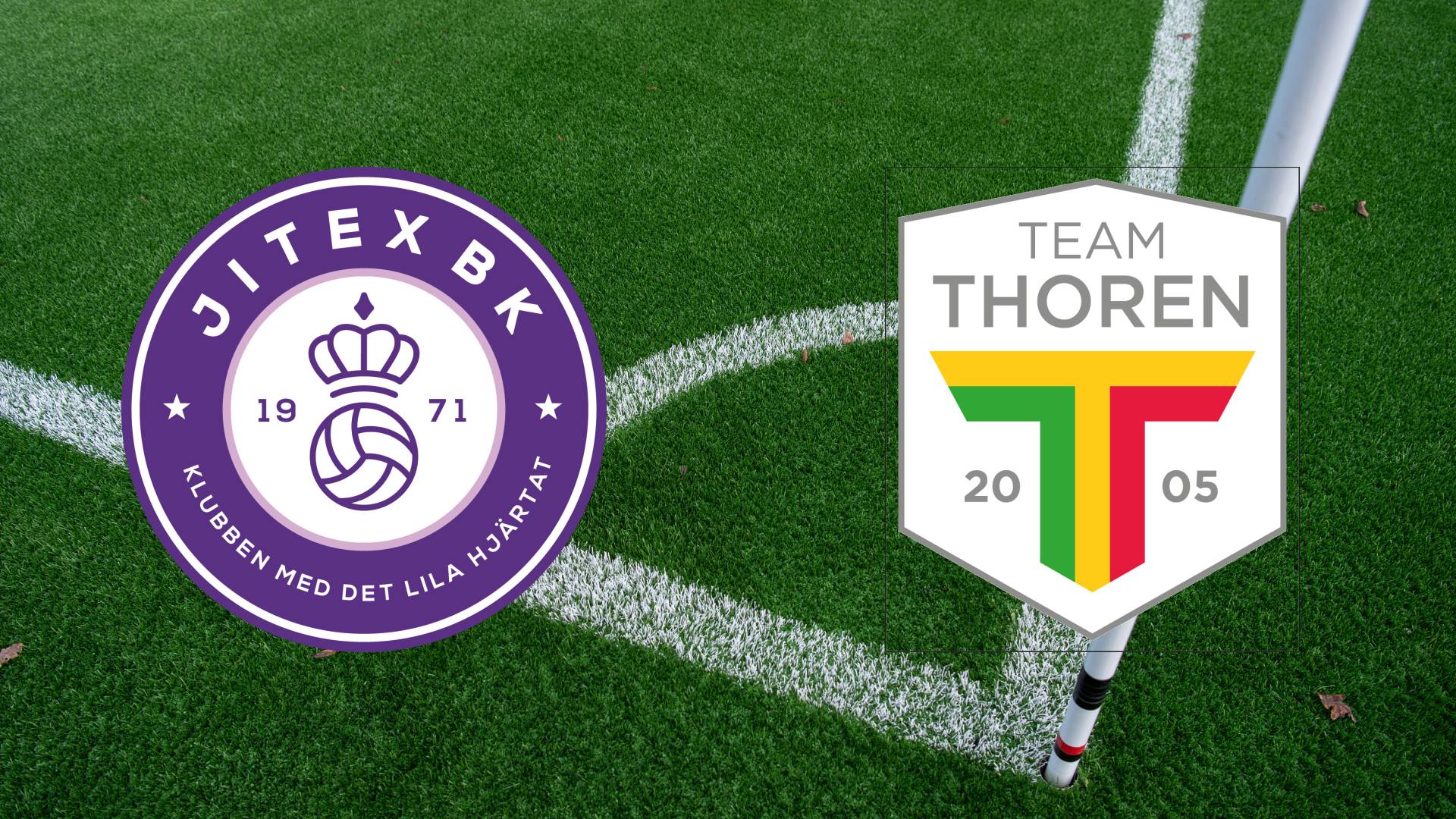 Jitex Mölndal BK - Team TG FF