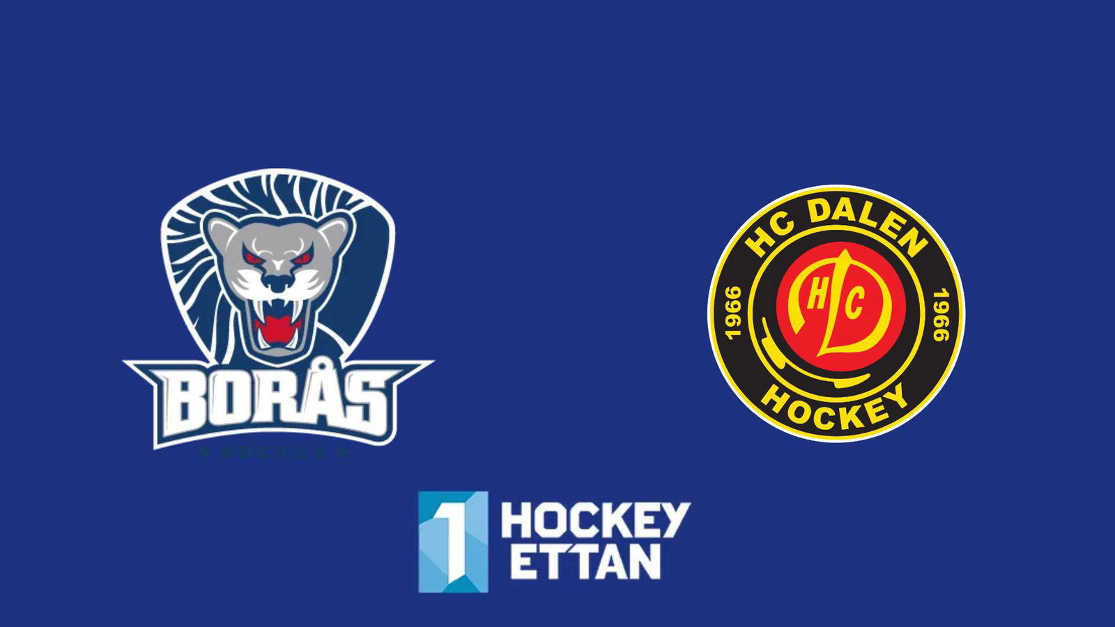 Borås HC - HC Dalen