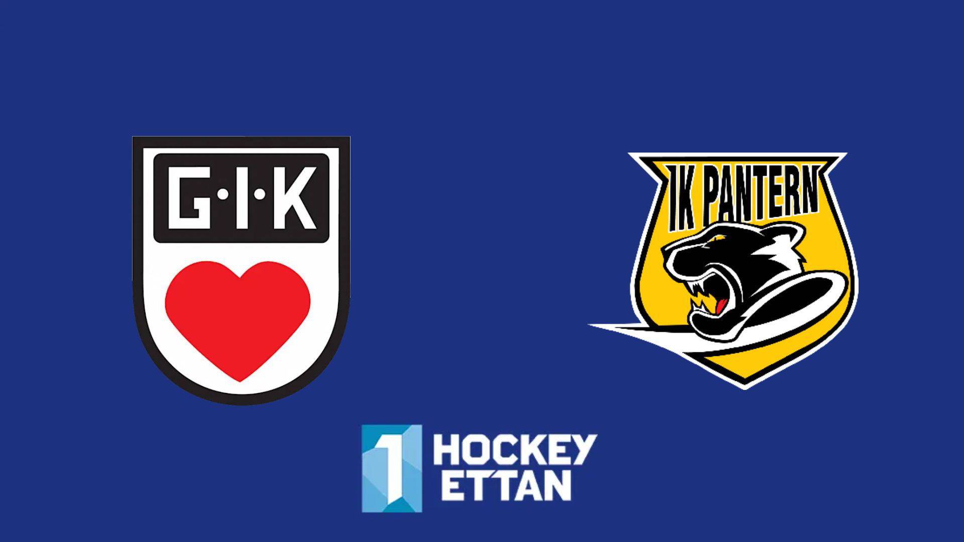 Grästorps IK - IK Pantern