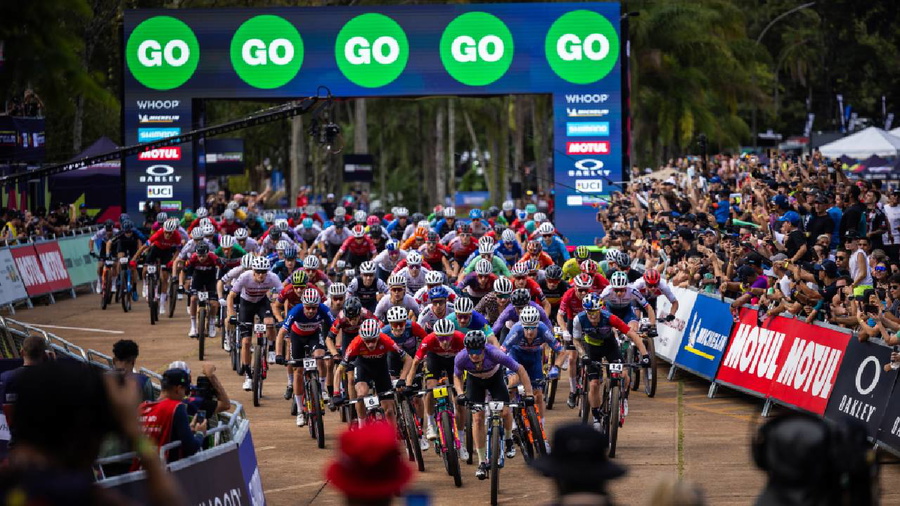 XCO Women Elite - Araxa