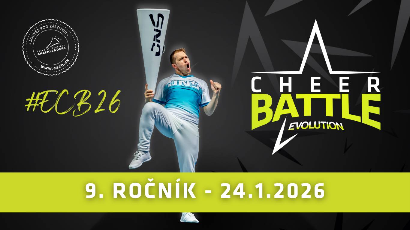 Evolution Cheer Battle 2026