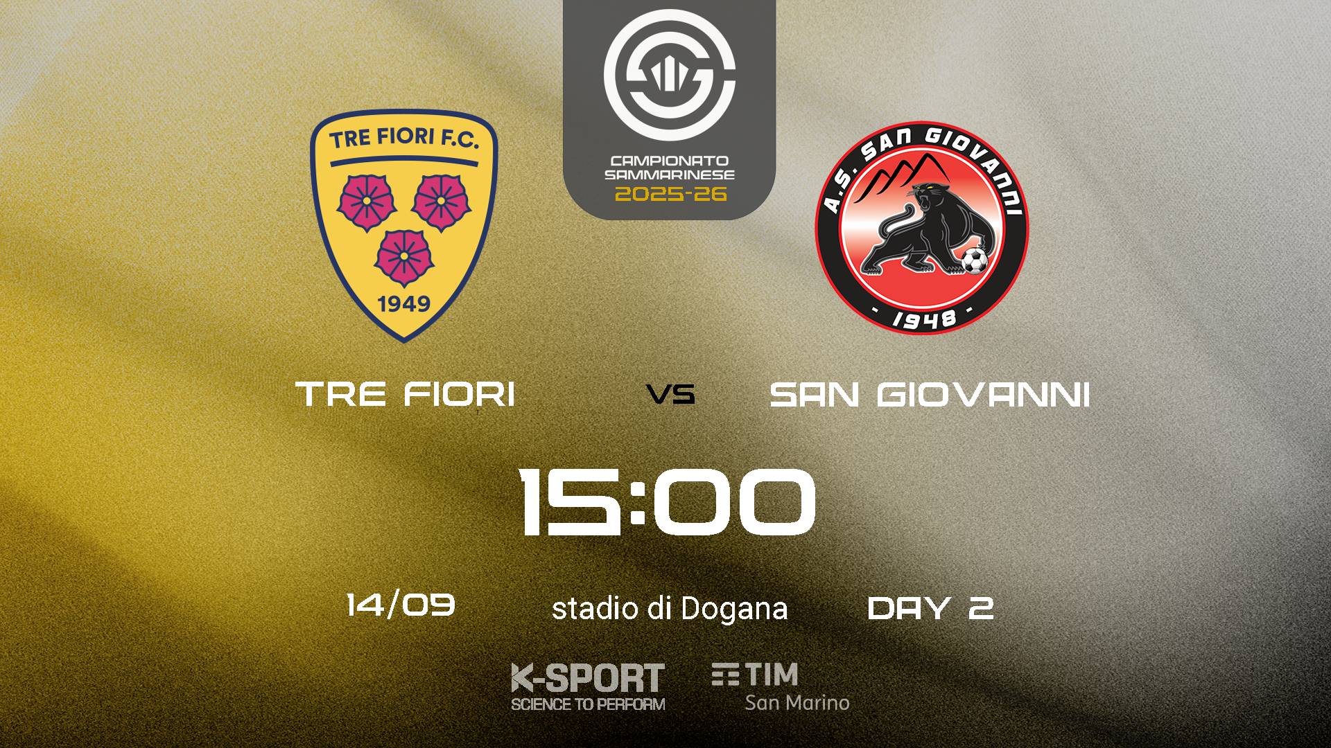 Tre Fiori - San Giovanni