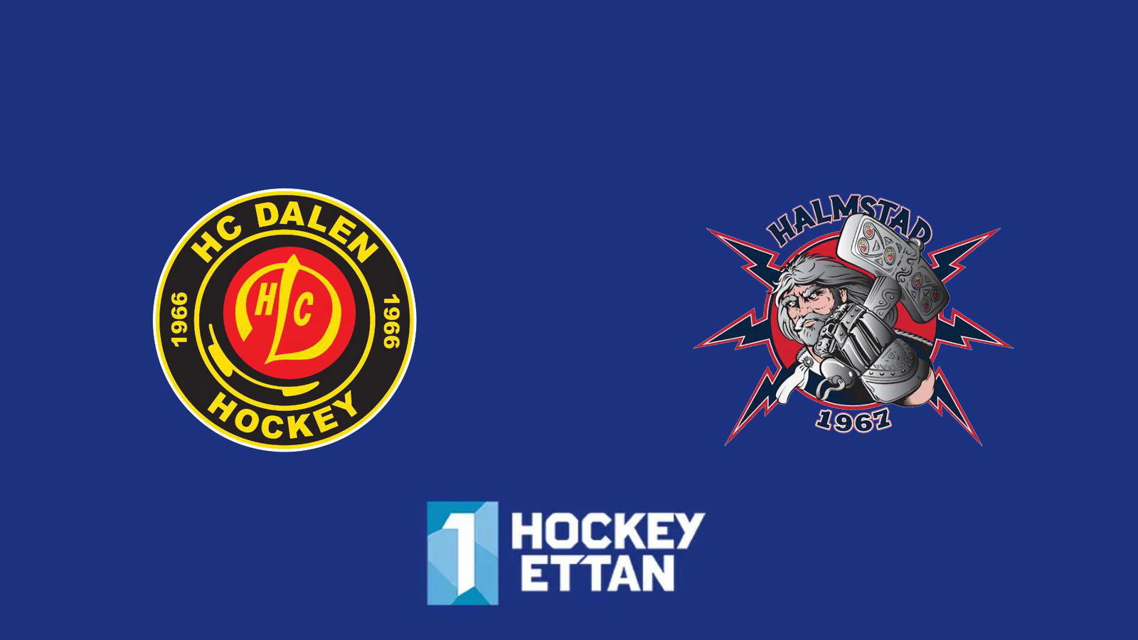 HC Dalen - Halmstad Hammers HC