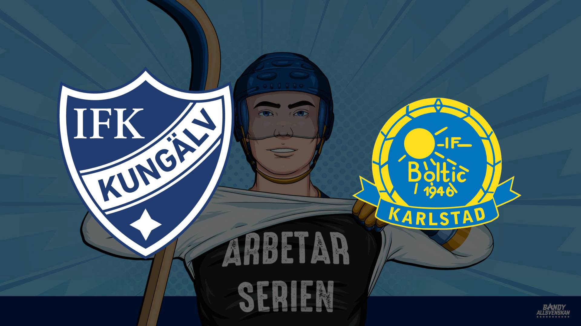IFK Kungälv - IF Boltic
