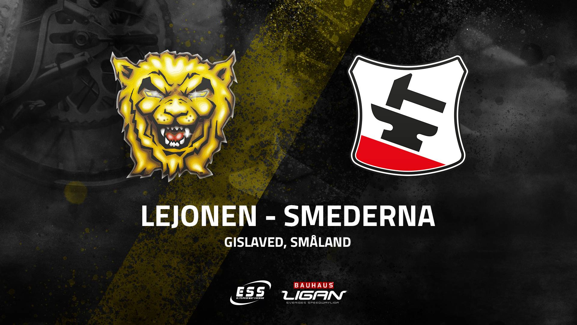 Lejonen - Smederna