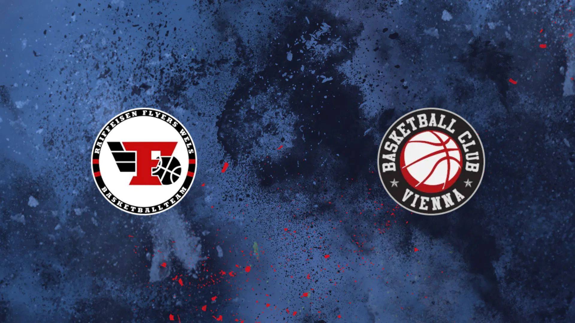 Raiffeisen Flyers Wels - BC Vienna