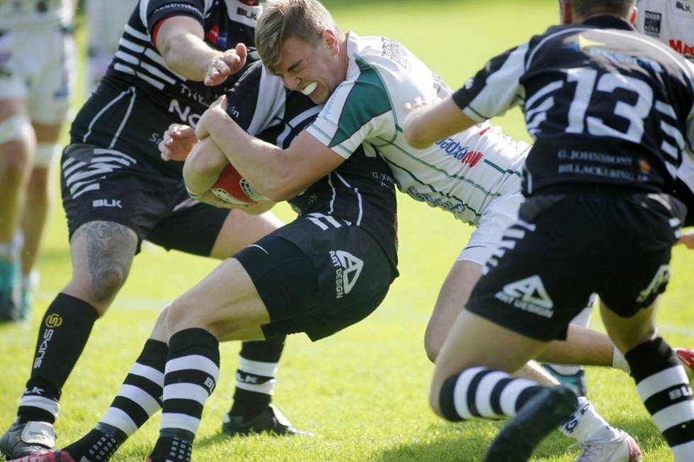 Omgång 10: Sthlm Exiles - Enköping RK