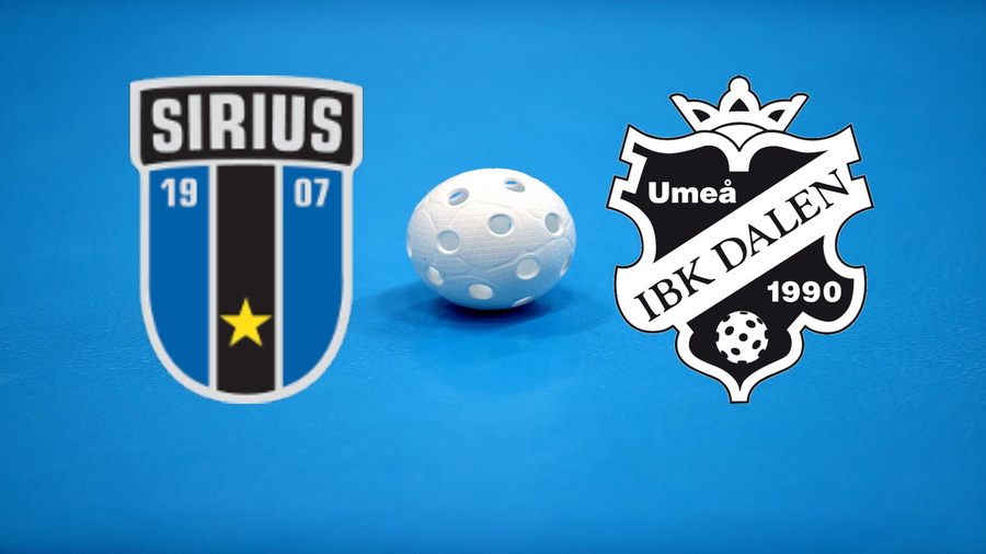 Highlights IK Sirius IBK - Sundsvall FBC