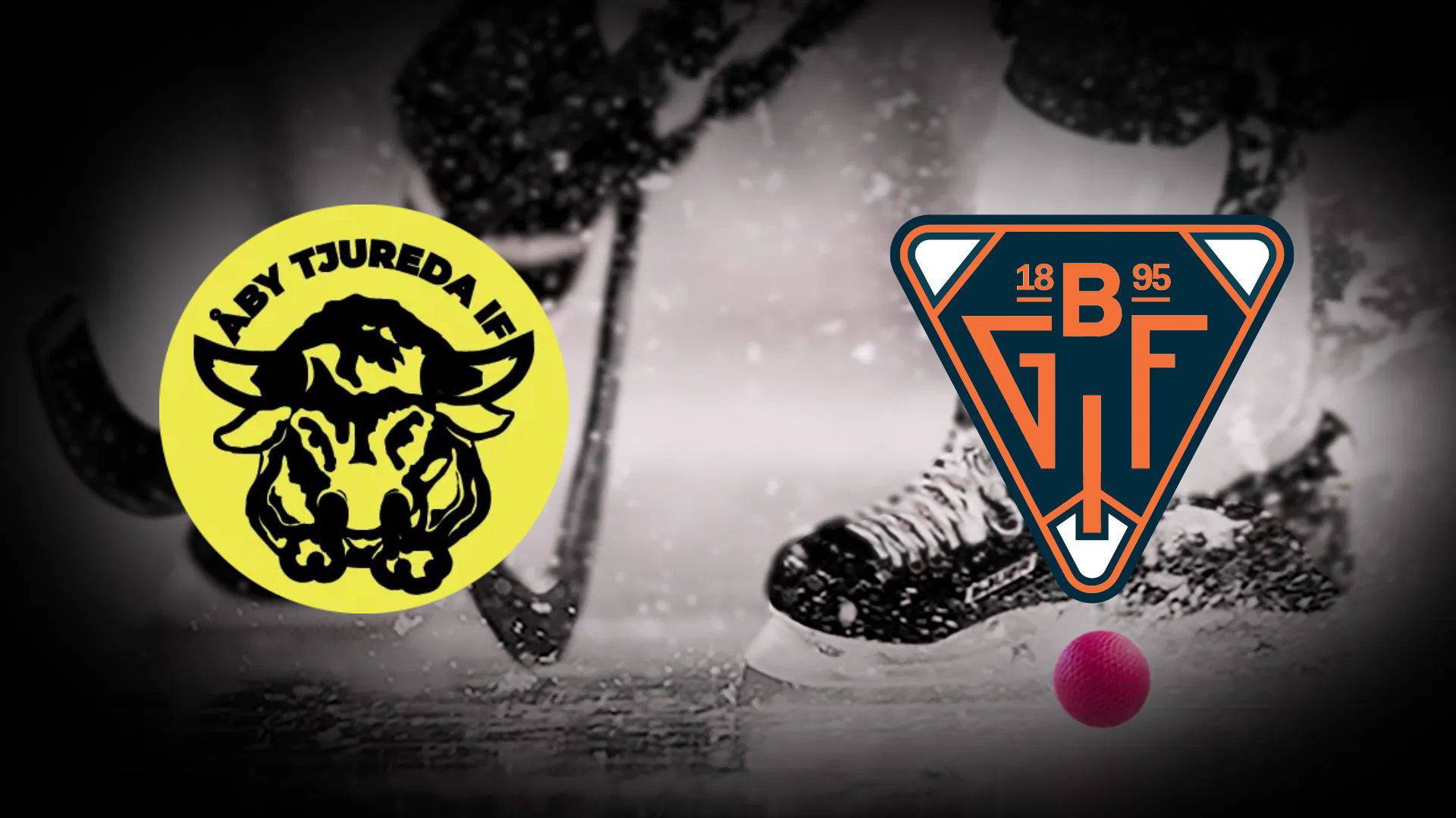 Åby/Tjureda IF - Bollnäs GIF