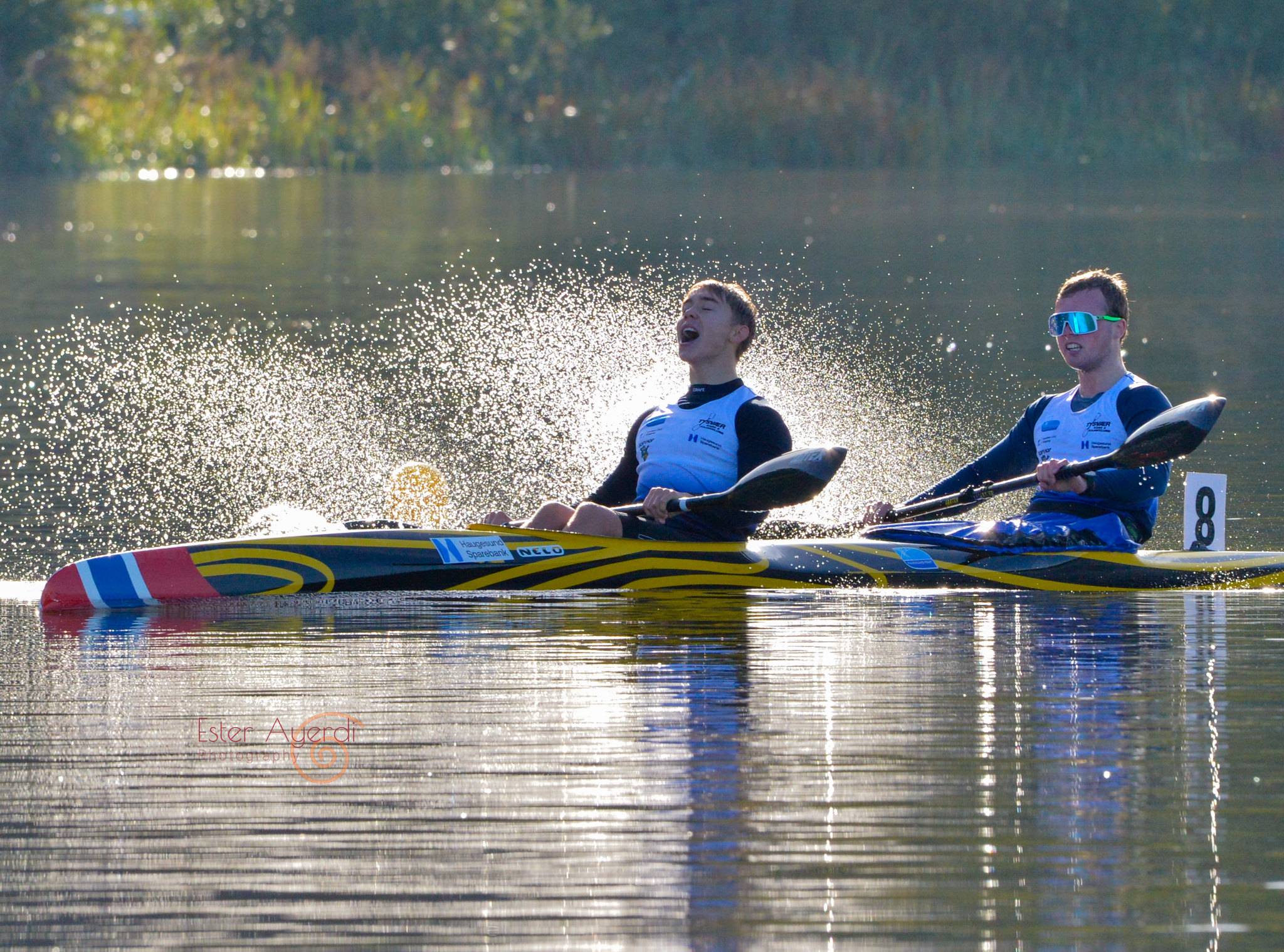 Nordic Championship Sprint Kayak