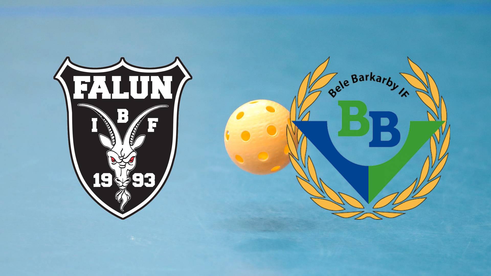 IBF Falun Utveckling - Bele Barkarby IF IBF