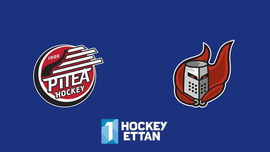 Piteå HC - Tegs SK Hockey