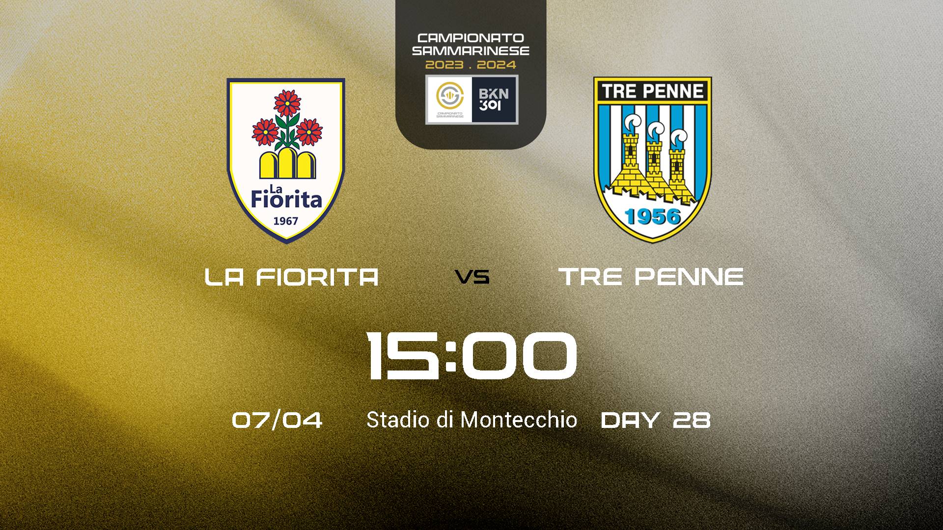 La Fiorita - Tre Penne