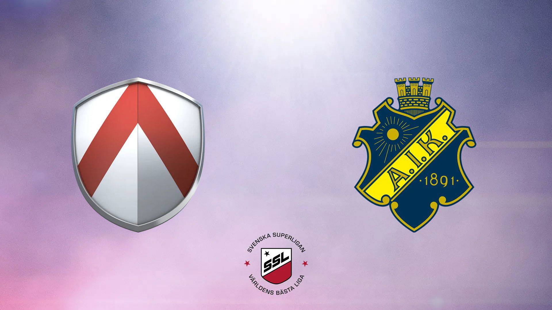 Linköping IBK - AIK (frivisning)