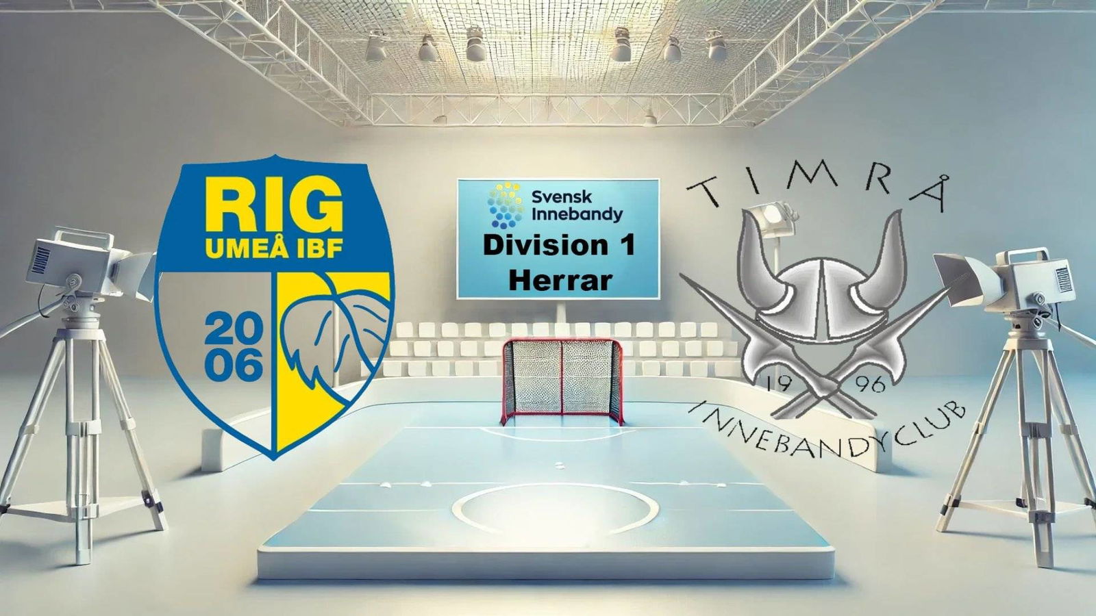 RIG Umeå IBF - Timrå IBC