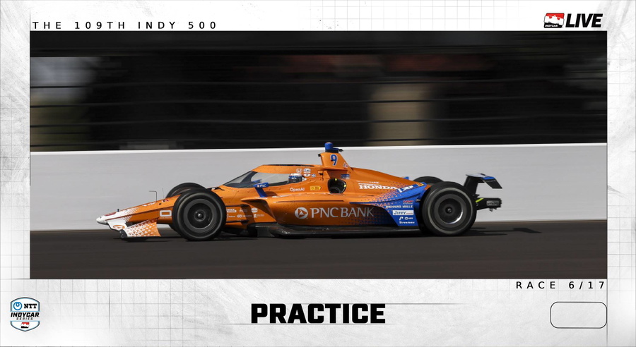 INDYCAR LIVE