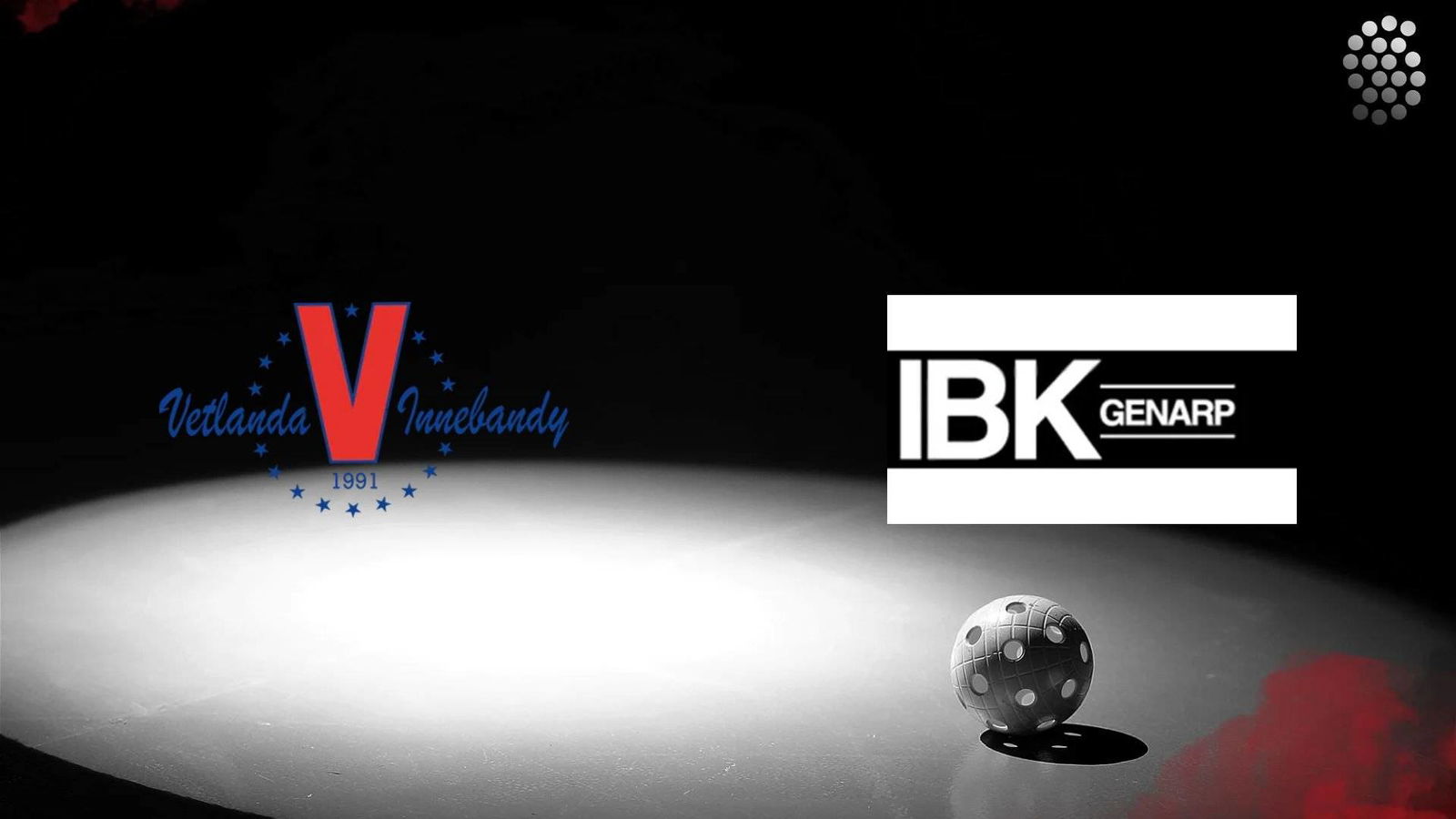 Vetlanda IB - IBK Genarp