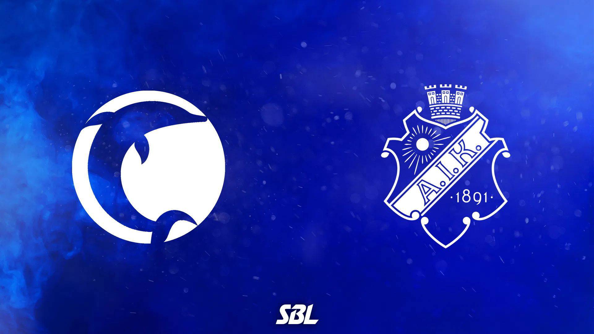 Norrköping Dolphins - AIK