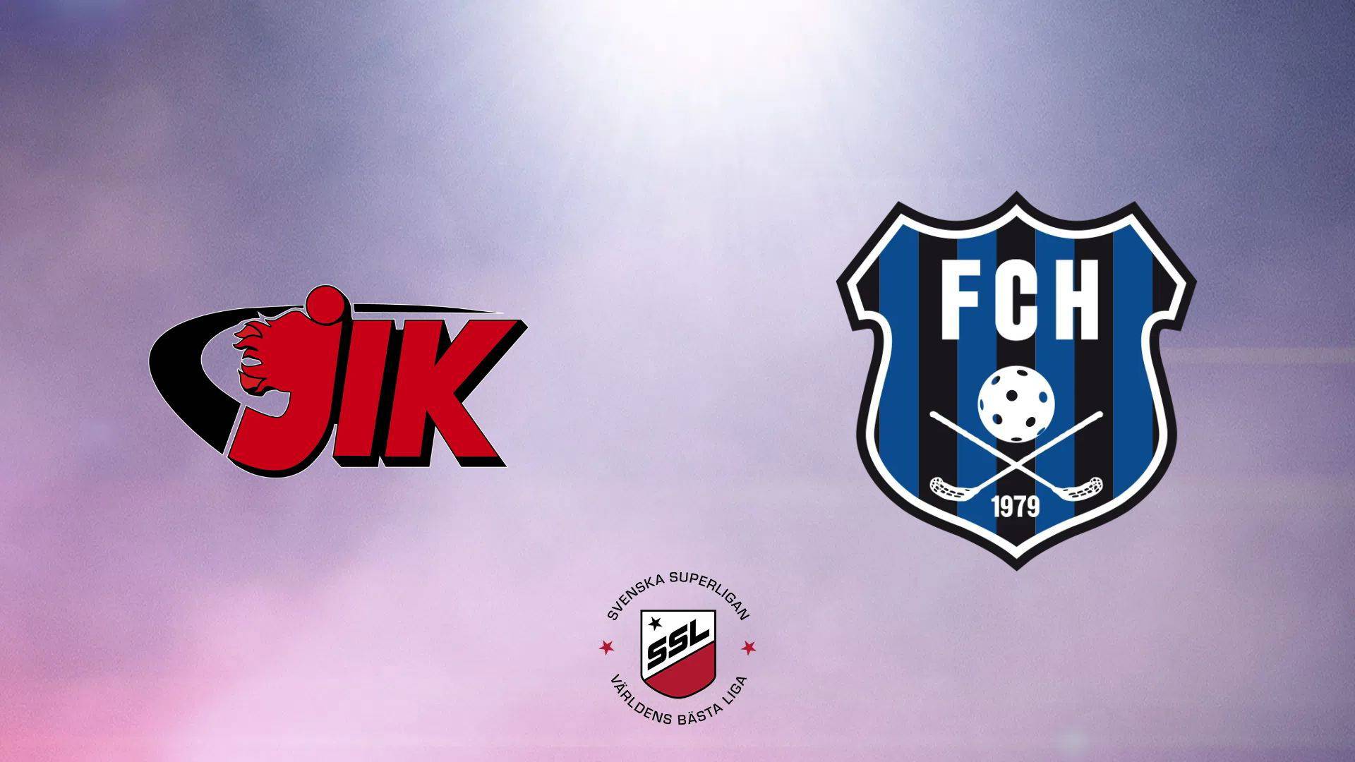 Jönköpings IK - FC Helsingborg