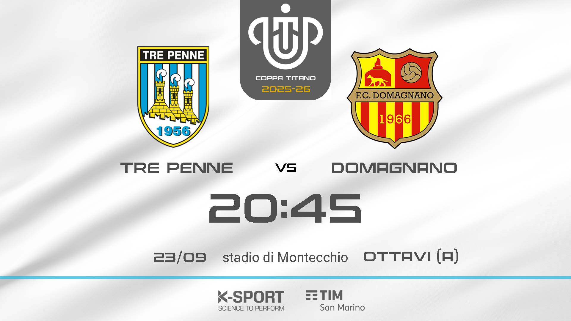Tre Penne - Domagnano