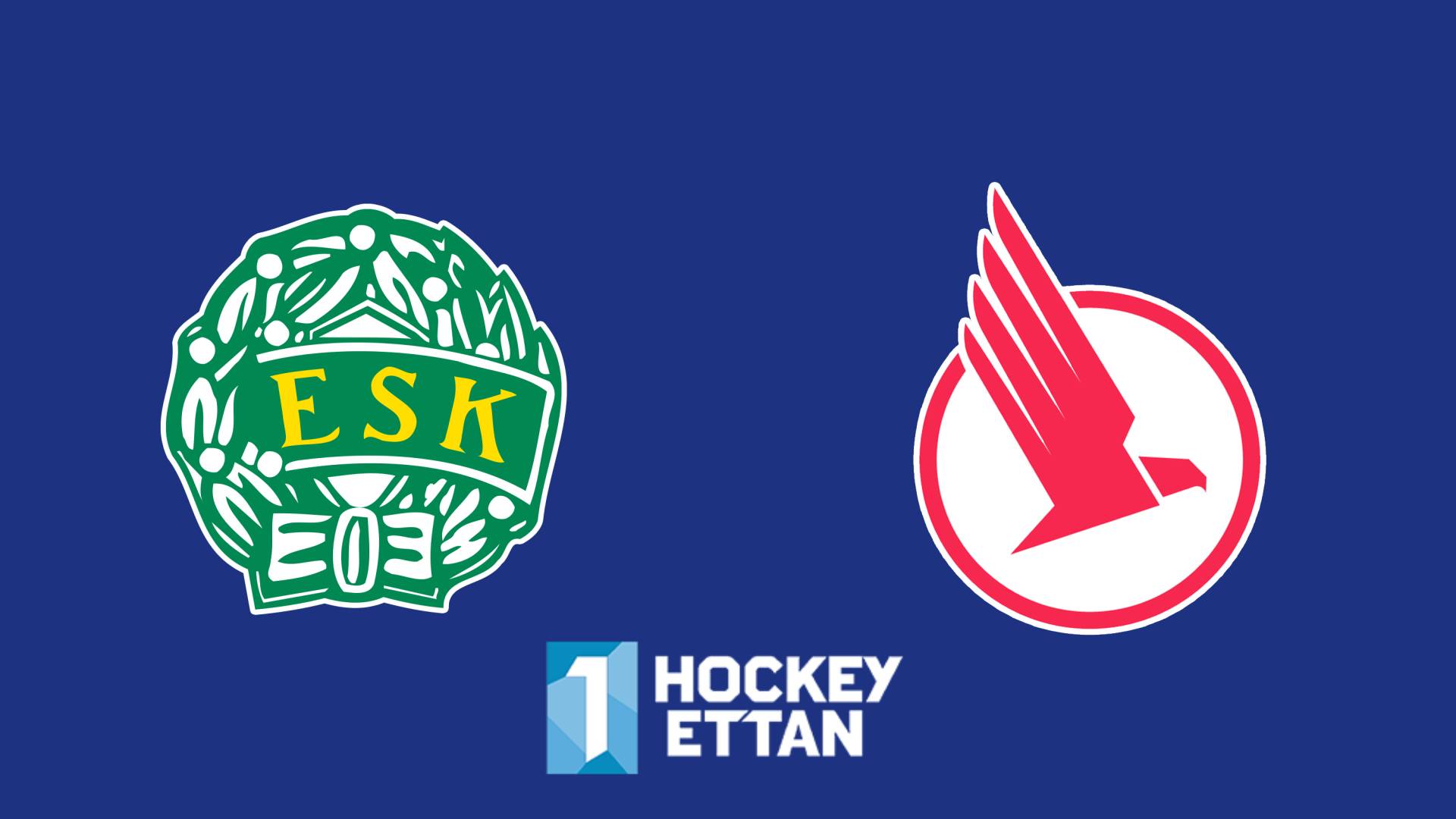 Enköpings SK HK - Kalix HC