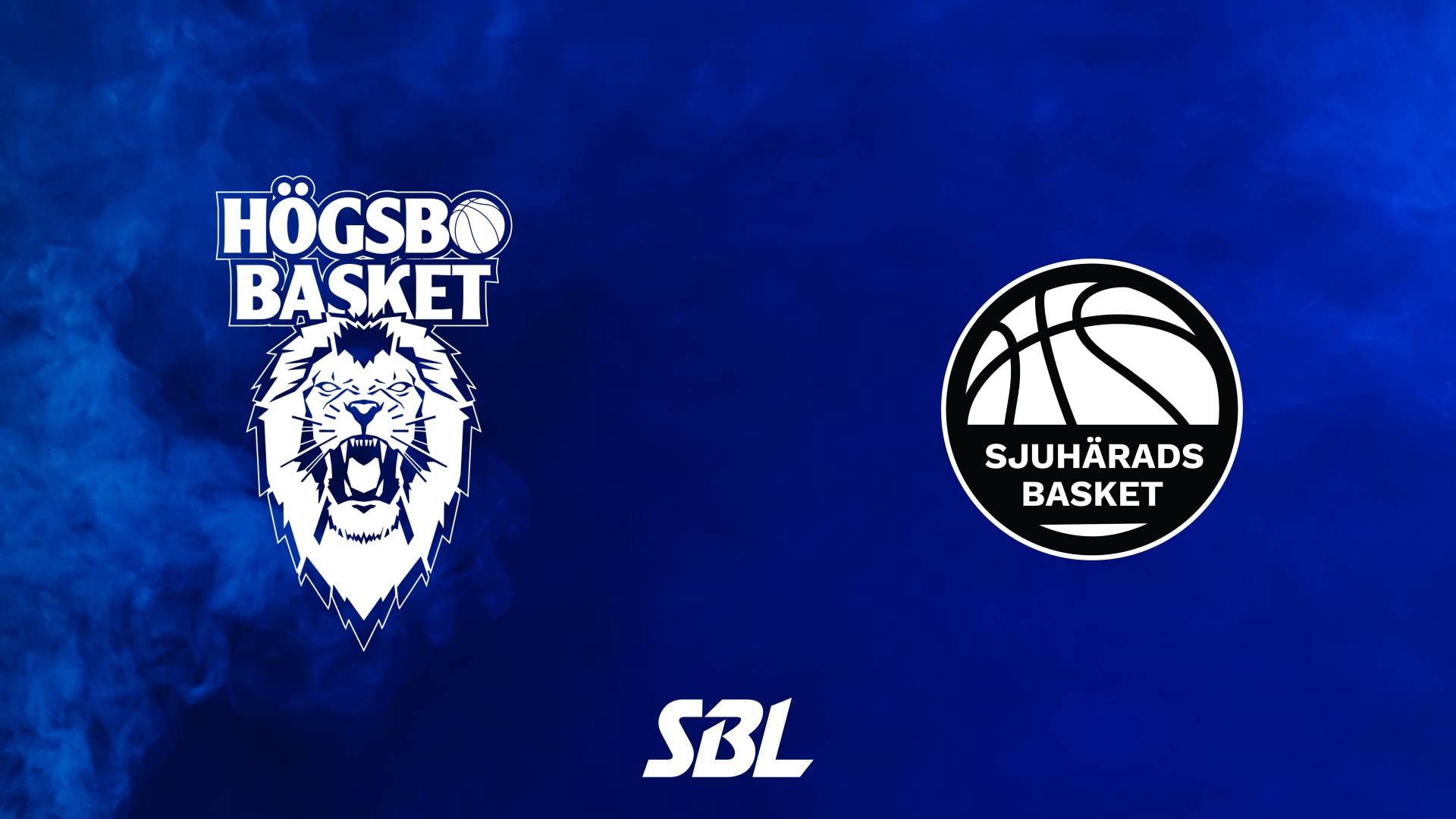 Högsbo Basket - Sjuhärads Basket