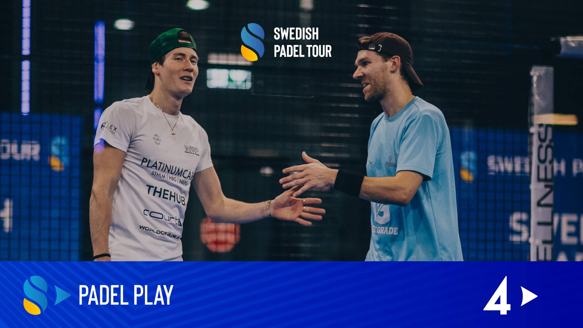 SPT 6 Live Broadasts