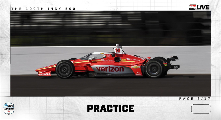 INDYCAR LIVE